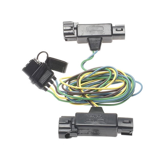 Ram 2500 Trailer Connector Kit