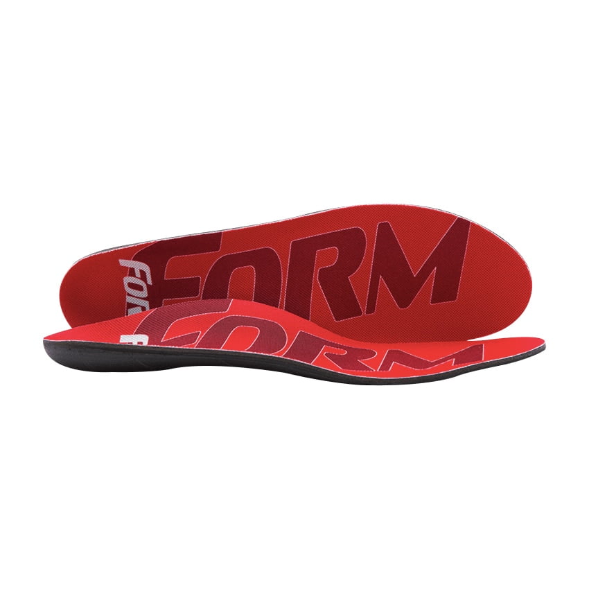 FORM Moldable Orthotic Insoles: Narrow - Walmart.com - Walmart.com