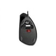 Adesso Left Hand iMouse E9 Vertical Ergonomic USB Mouse: Computer ...