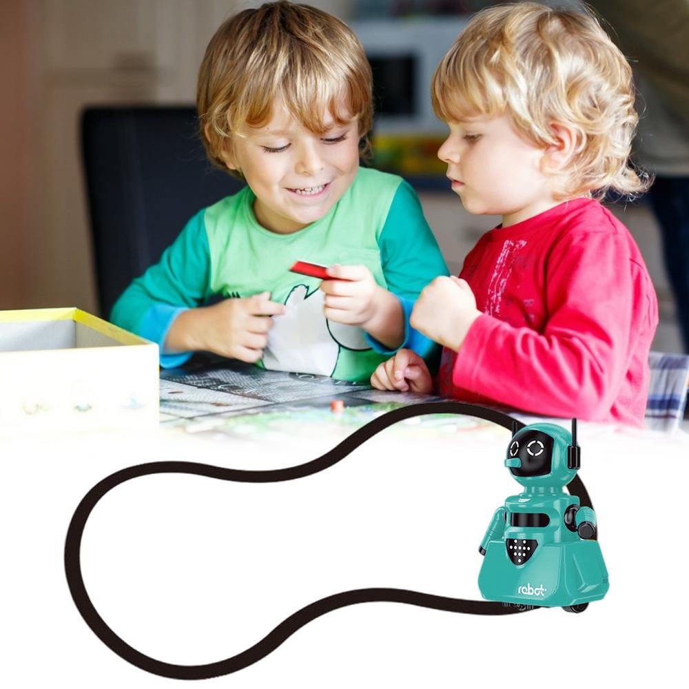 Buy Pwtool Tracer Bot Set, Mini Inductive Smart Pen Tracing Robot ...