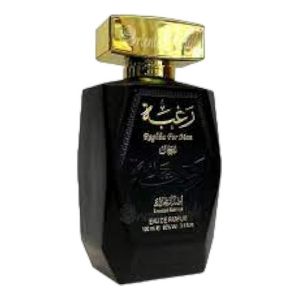 LATTAFA RAGHBA FOR MAN EDP 100 ML negro 0131-100 ML LATTAFA Lattafa ...
