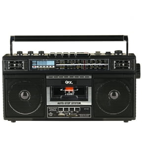Bumpboxx Ultra Carbon Fiber Boombox | Wireless Bluetooth Speaker ...