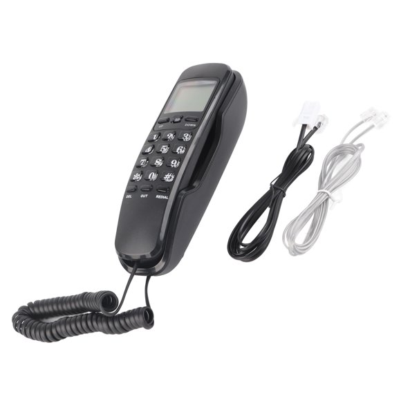 Wall Mountable Telephones with Caller Id