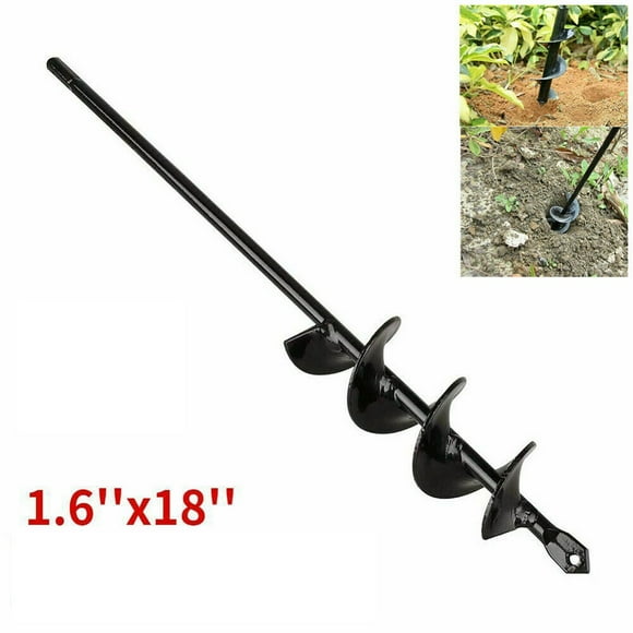 Soil Auger Drill Bit
