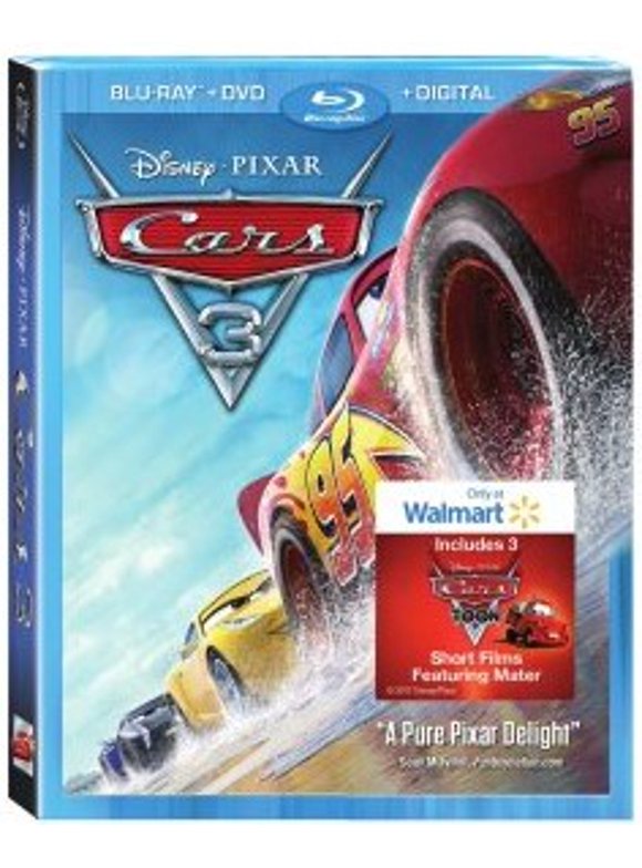Disney Cars Movies in Disney Movies - Walmart.com