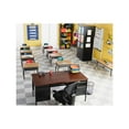 Lorell Medium Oak Laminate Rectangular Play Tabletop, Multiple Sizes - Walmart.com