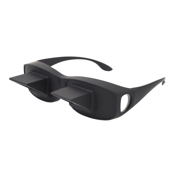 Gafas Perezosas ANGGREK Gafas para Tumbarse Prisma Refractivo 90 Grados ...
