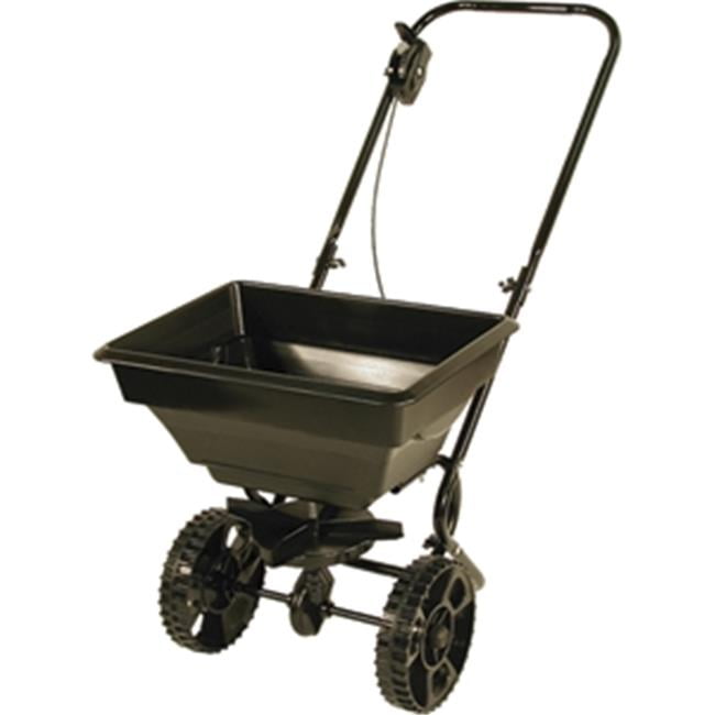 Precision Products SB52KD Broadcast Spreader with 8 in. Plastic Wheels ...
