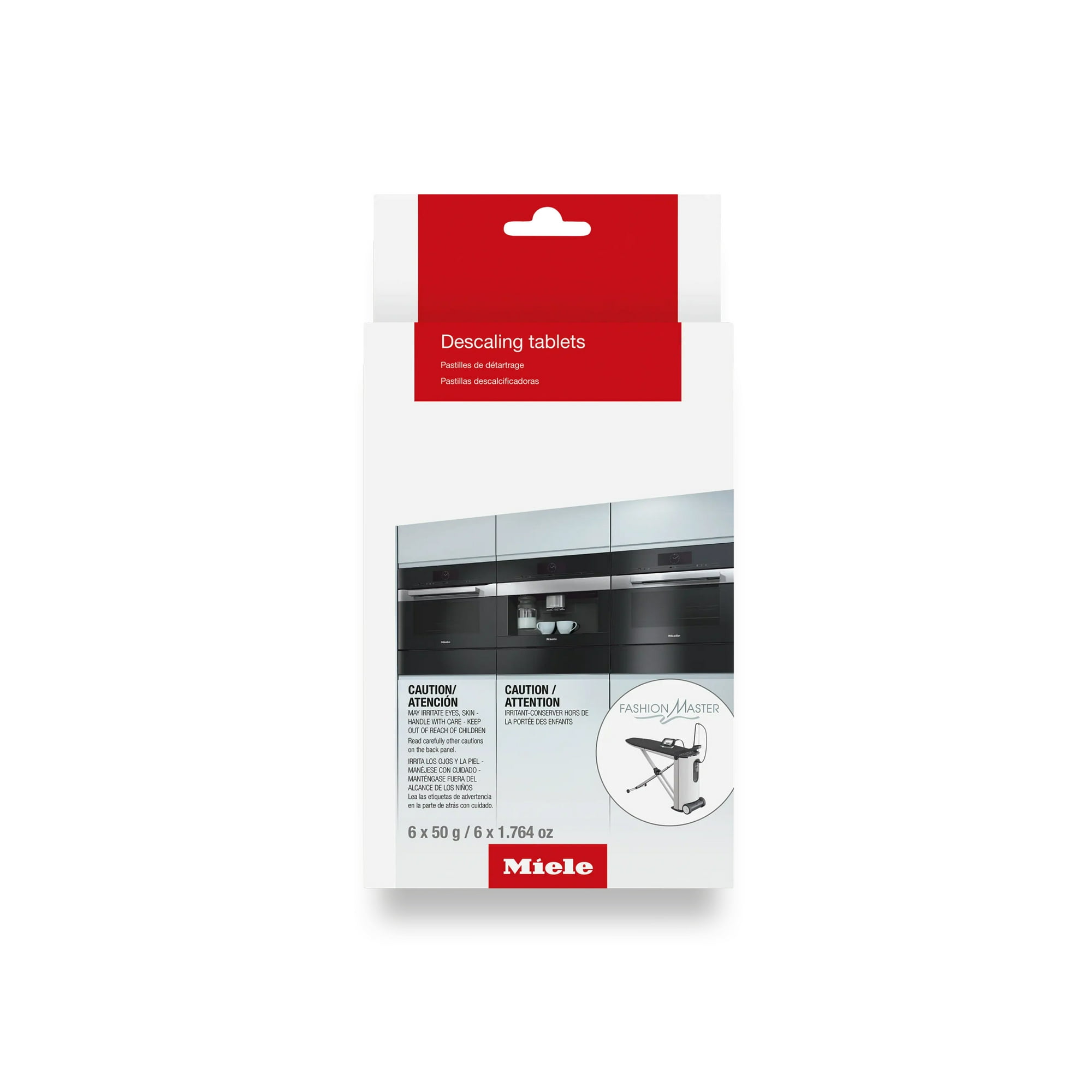 Click here for Miele Descaling Tablets - 6 Tabs prices