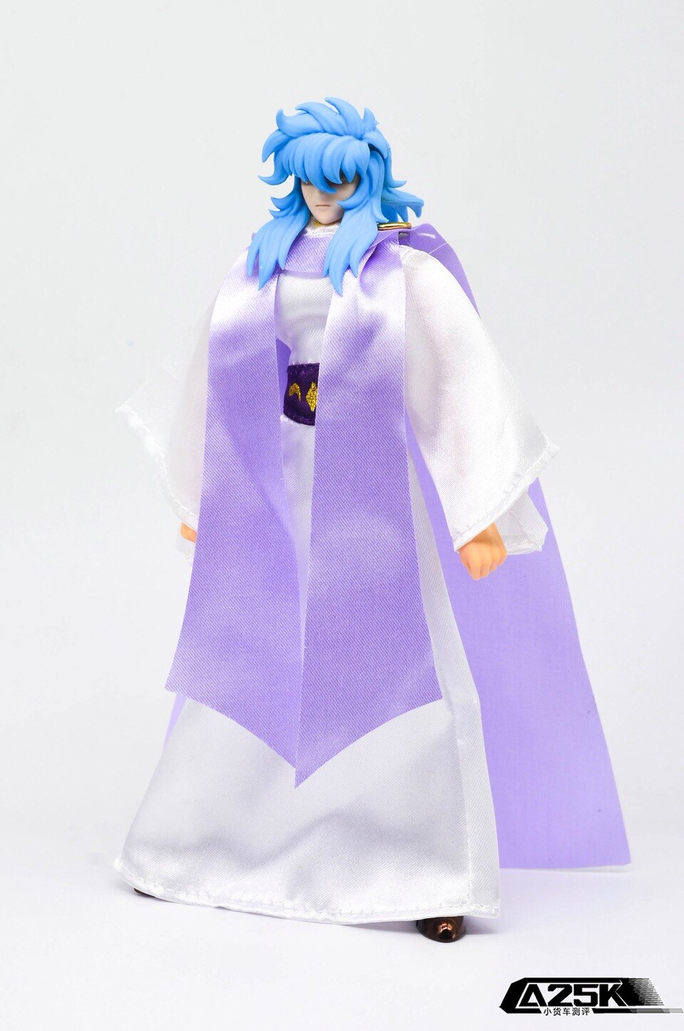 JM.MST Saint Seiya Myth Cloth EXM/EX Metal 15 ° aniversario Poseidón emperador marino caballeros ...