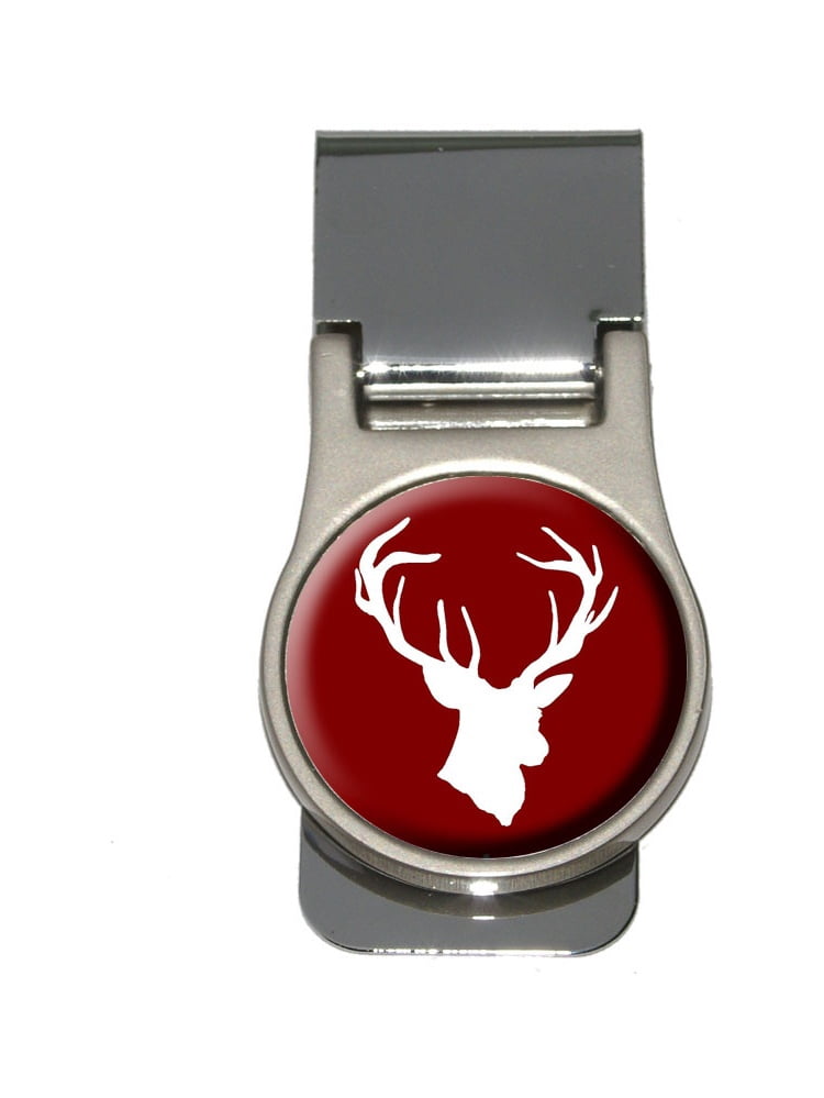 Deer Hunter - Hunting Money Clip - Walmart.com
