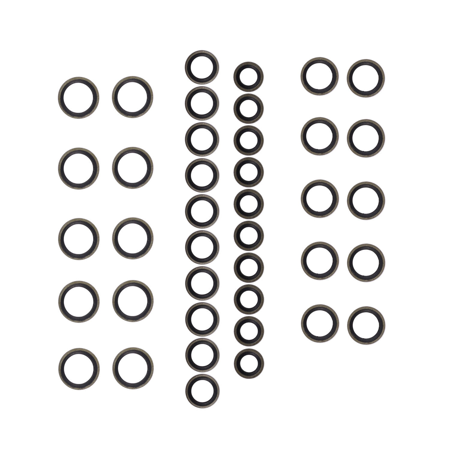Banjo bolt fuel sealing washers Fit for Dodge Ram Cummins 2500 3500 5 ...