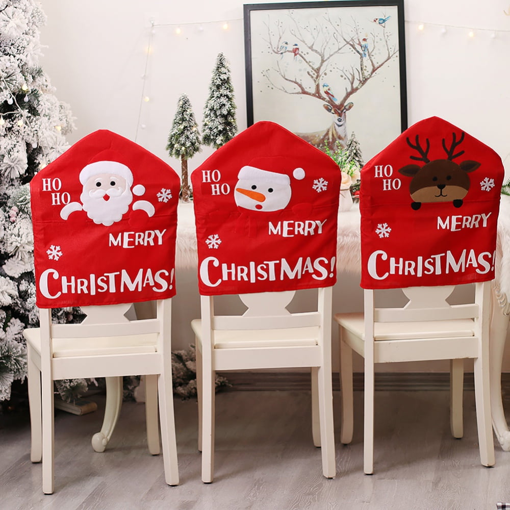 Linen Chair Covers Dining Room