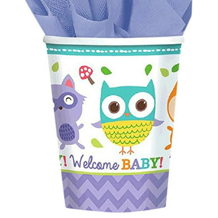 Woodland Welcome Cups, 9 oz. | Walmart Canada