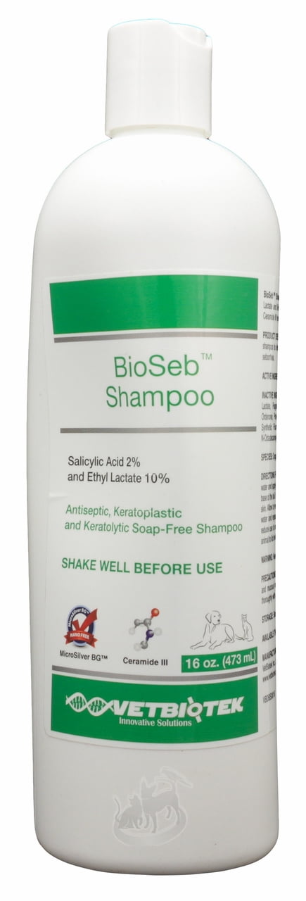 BioSeb Shampoo (16 oz) - Walmart.com