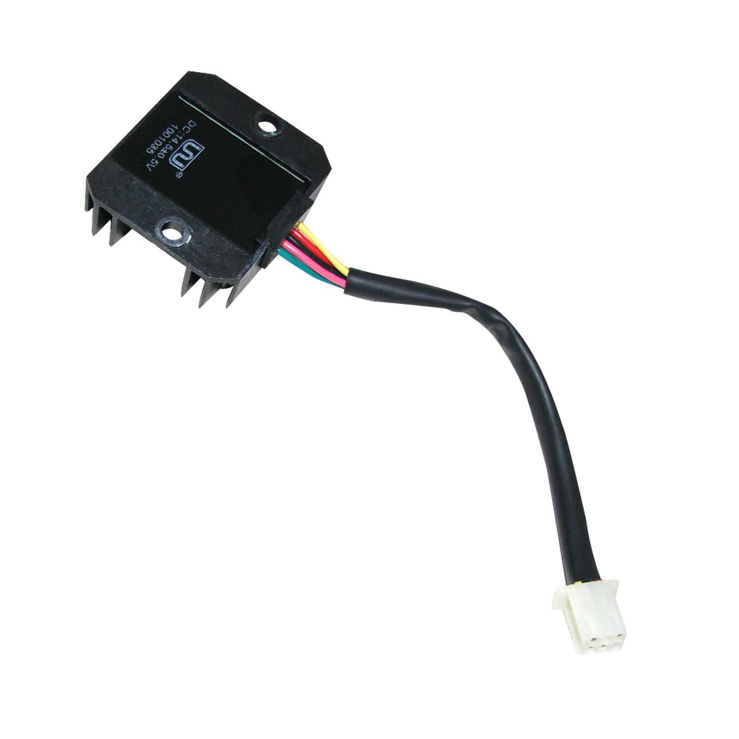 Rectificador Regulador Honda Cgl 125 Tool (12-19) (Wstd) 12V W-STANDARD ...