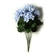 Light Blue Hydrangea Bush by Ashland - Walmart.com