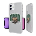 Ohio Bobcats iPhone Insignia Design Clear Case - Walmart.com