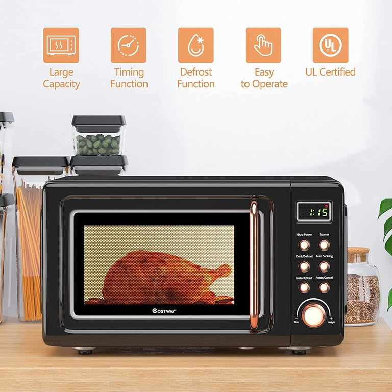 Energy Star Microwave Oven
