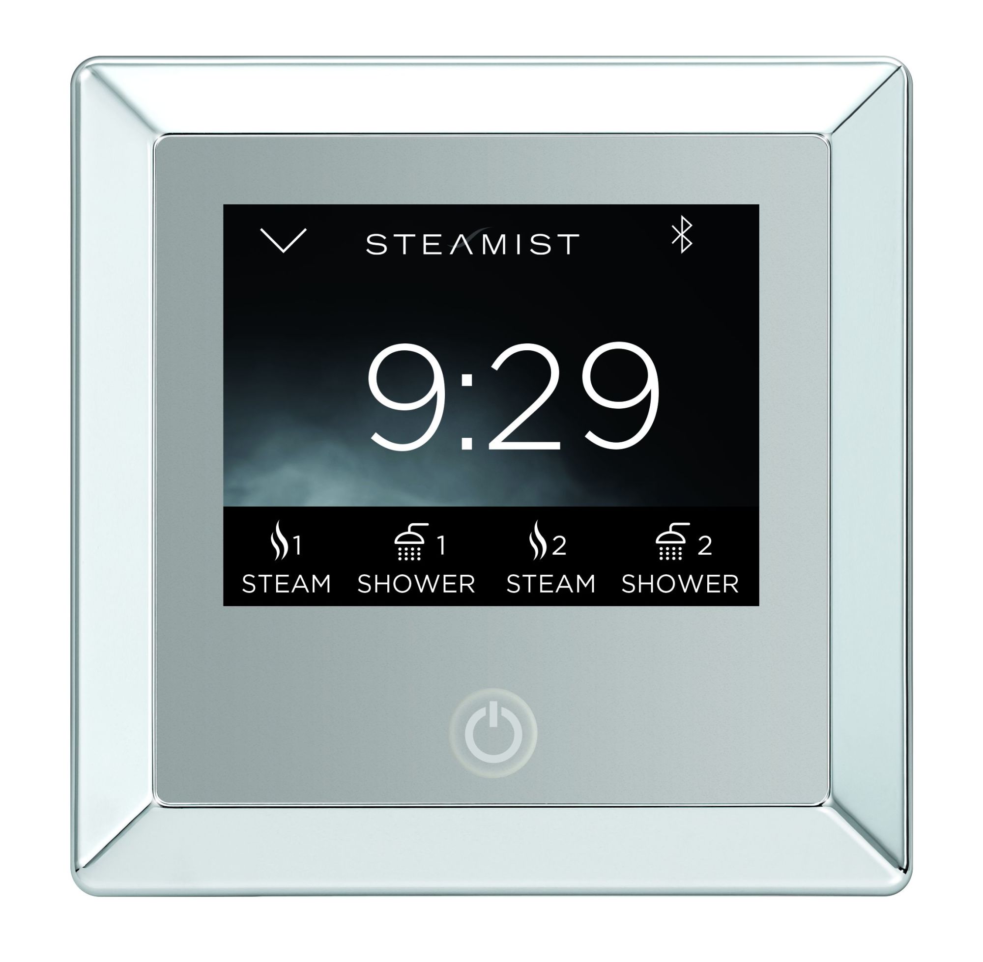 Steamist Tsc-450 Total Sense Modern Digital Steambath Control - Walmart ...