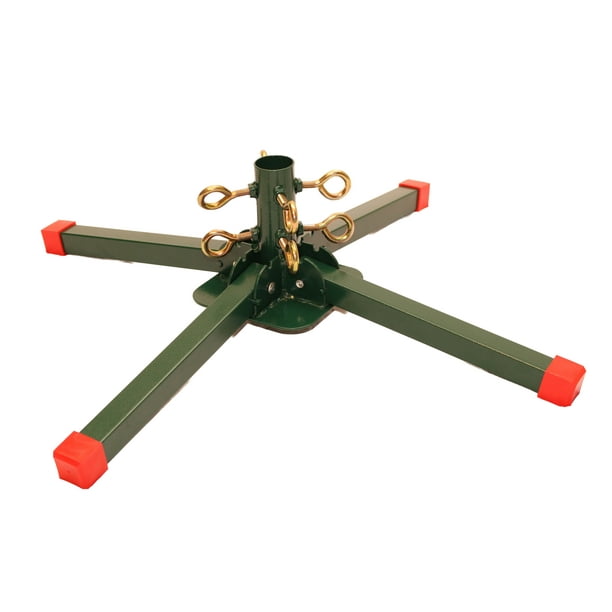 Goliath Welded Steel Artificial Christmas Tree Stand for Artificial ...
