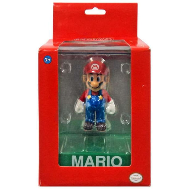 Super Mario Bros Wii Mario Vinyl Figure - Walmart.com