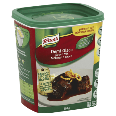 Click here for Knorr Demi-Glace Gravy 813 G- Yields 8.3 Litres 81... prices