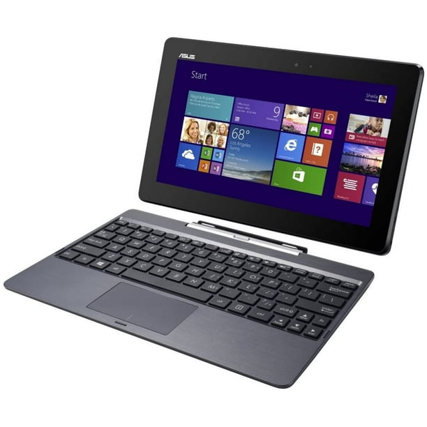 Laptop Tablet Asus Transformer Touch 2gb 64gb SSD Wifi Camara Hdmi Asus ...