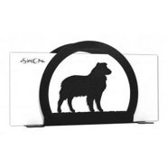 Home Intuition Wall Mount Bamboo Mail Letter Holder Organizer Rack, 3 ...