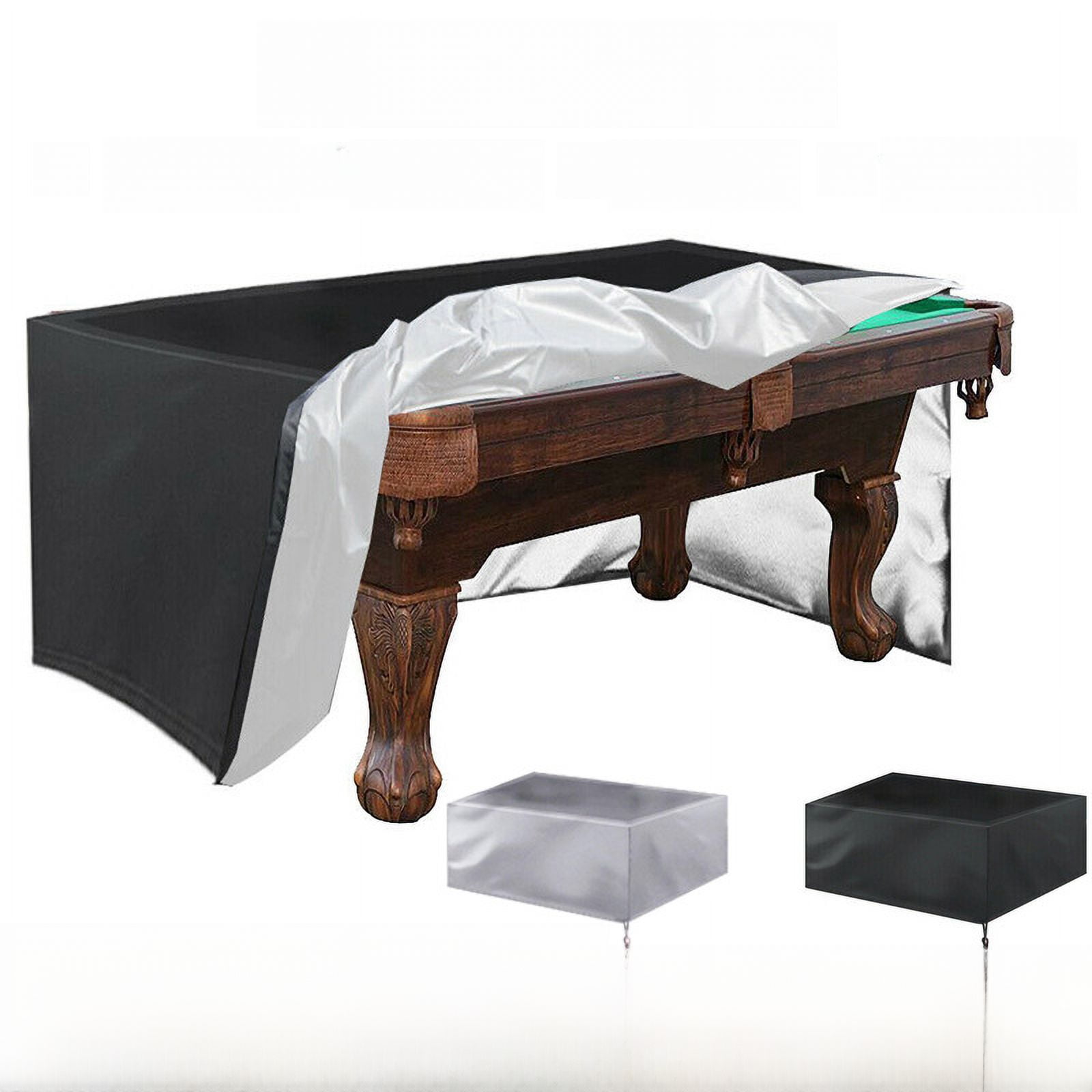 Click here for Zovuta 7/8/9ft Pool Table Cover Furniture Rain Cov... prices