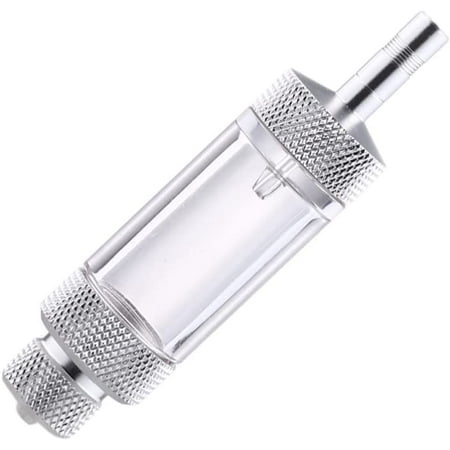 CO2 ule Counter Single Head - Return ule Counter Fish Tank Tool for CO2 ...