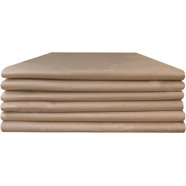 uBoxes Moving Pads 25 Pack 60x72 Quality Triple Layer Furniture Paper ...