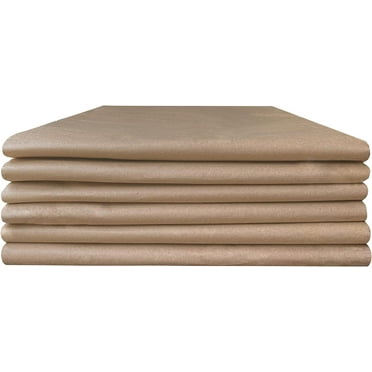 uBoxes Moving Pads 25 Pack 60x72 Quality Triple Layer Furniture Paper ...