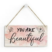 Beautiful Girl Sign