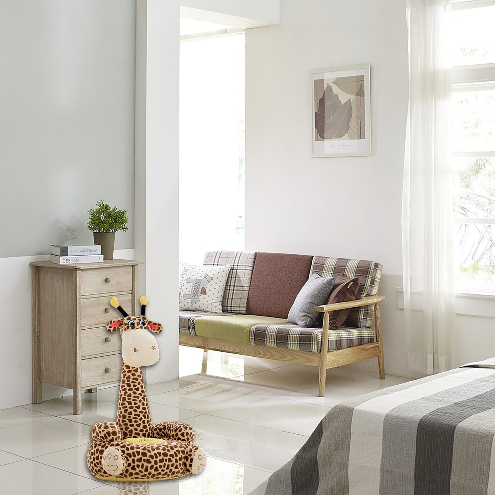 Click here for Binwennn Baby Sofa Chair Floor Seat Baby Sit Me Up... prices