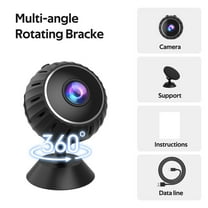 Security Camera, 2025 New Mini Wifi Camera 1080p HD Night Version ...