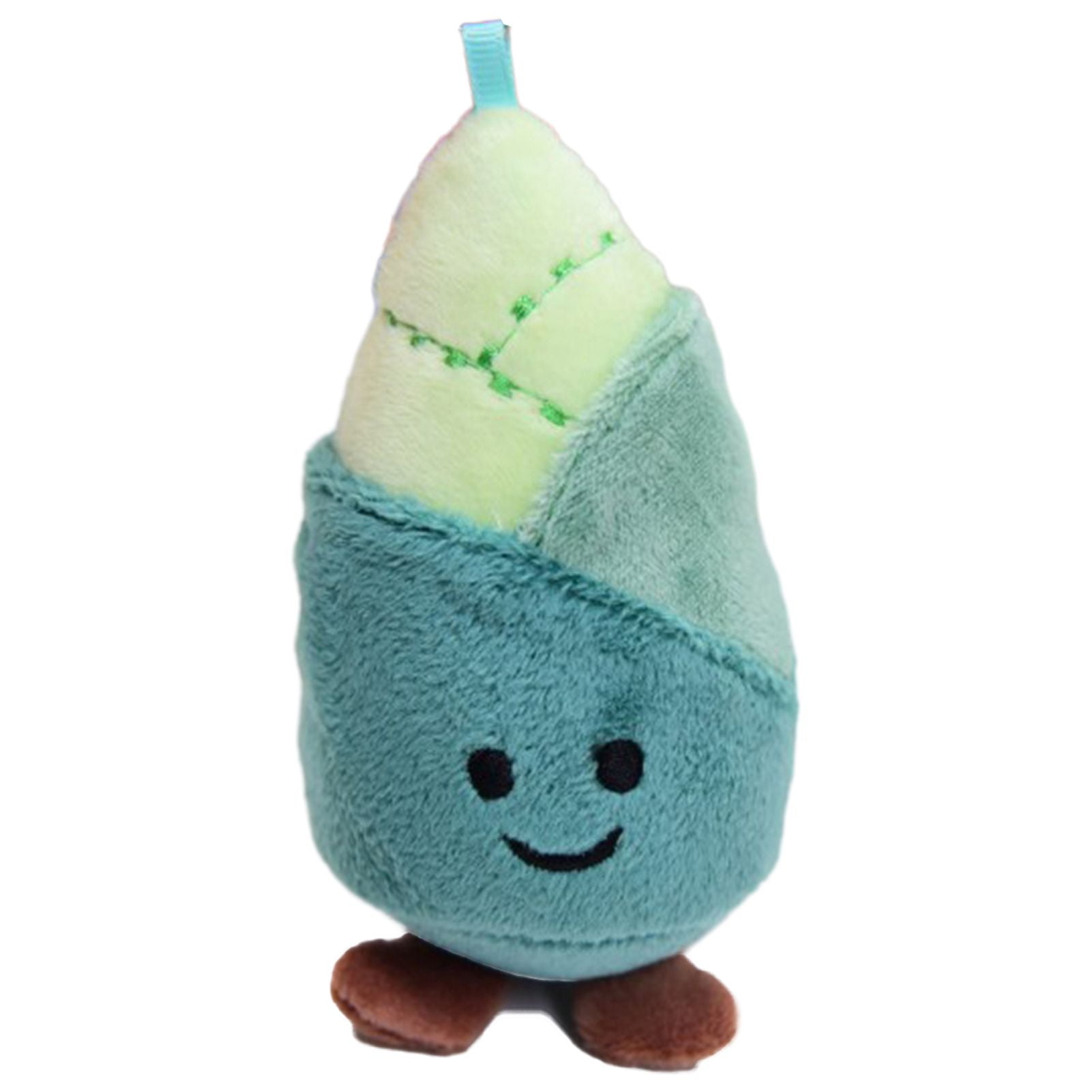 Cute Vegetable Doll Pendant - Corn, Cabbage, Cauliflower, Scallions ...
