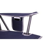 GCI Outdoor Comfort Pro Rocker Foldable Rocking Camp Chair with Mesh ...