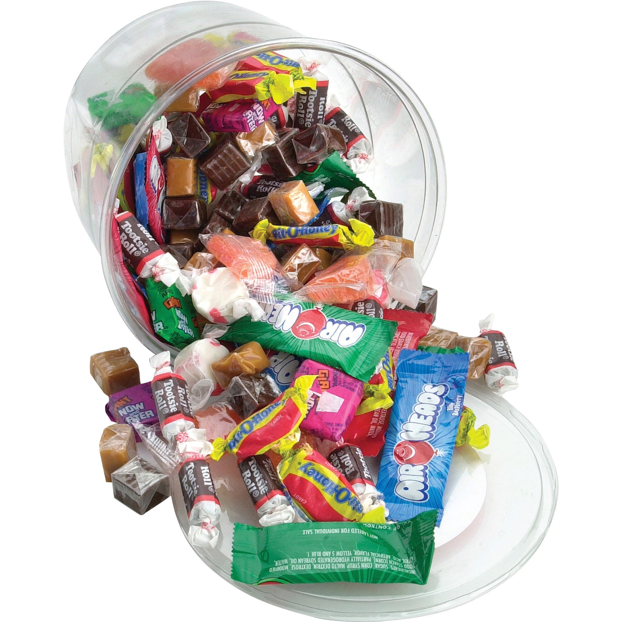 Office Snax, Assorted Soft & Chewy Candy Mix, 2 Lb - Walmart.com
