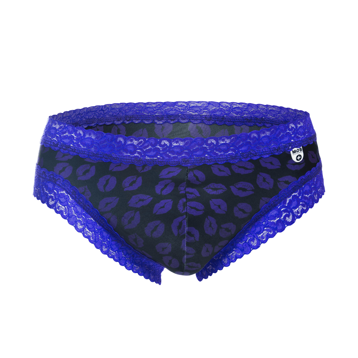 MOB Lace JockBikini - Walmart.com