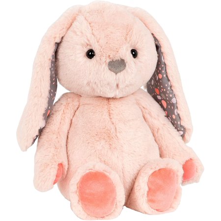 XTY Toys by Battat Happy Hues-Butterscotch Bunny Soft & Cuddly Plush ...