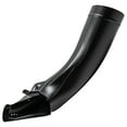 Cub Cadet 731 09173a Lower Bagger Chute 42 46 Rear Fast Attach Bagger