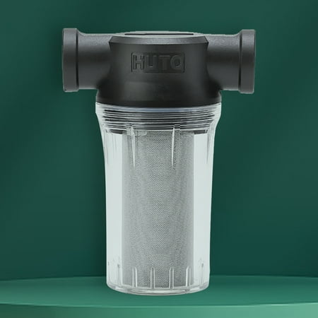 Peggybuy Central Prefilter Purifier System Stainless Steel Pre ...