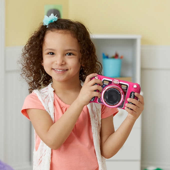 Buy Vtech Kidizoom Duo DX Camera Online at Lowest Price in India ...
