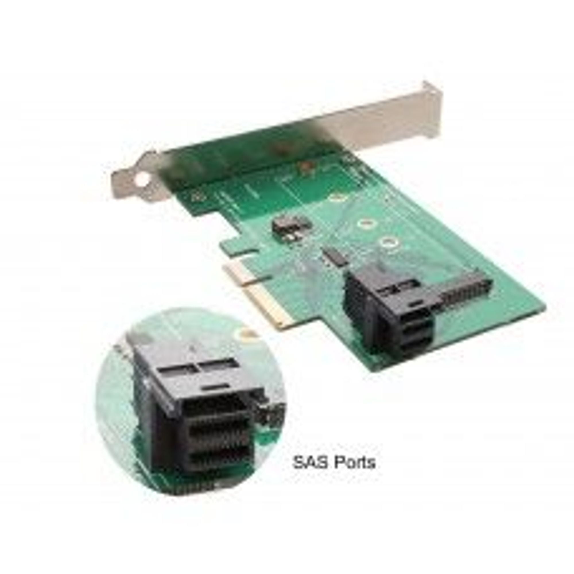 IOCrest PCI-Express 3.0 x4 Mini SAS HD (SFF-8643) and M.2 NGFF Combo ...