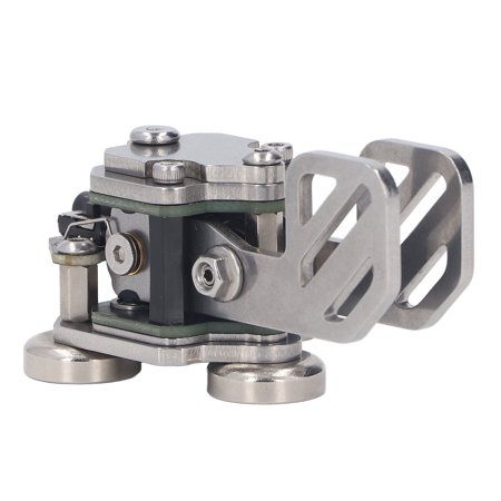 CW Key, Morse Code Key Simple Operation Stainless Steel For DIY ...