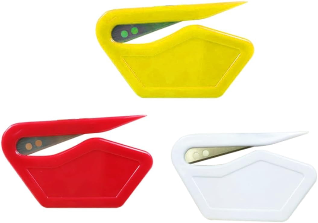 4 Pcs Stationery Office Supplies Envelope Slitter Letter Opener Blade ...