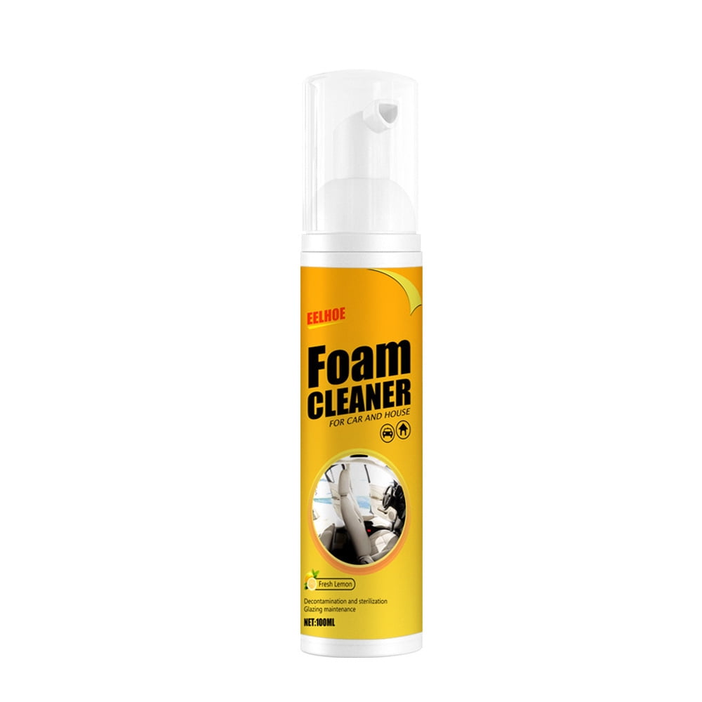 60ml Multipurpose Foam Cleaner Spray Foam Cleaner For Car And House