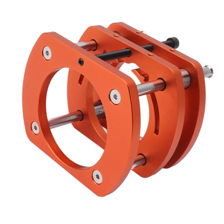 Router Lift Base, Stainless Steel Support Rod Router Table Lift System ...