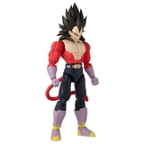 "Dragonball Super Dragon Stars - Super Saiyan 4 Vegeta Action Figure, 6 ...